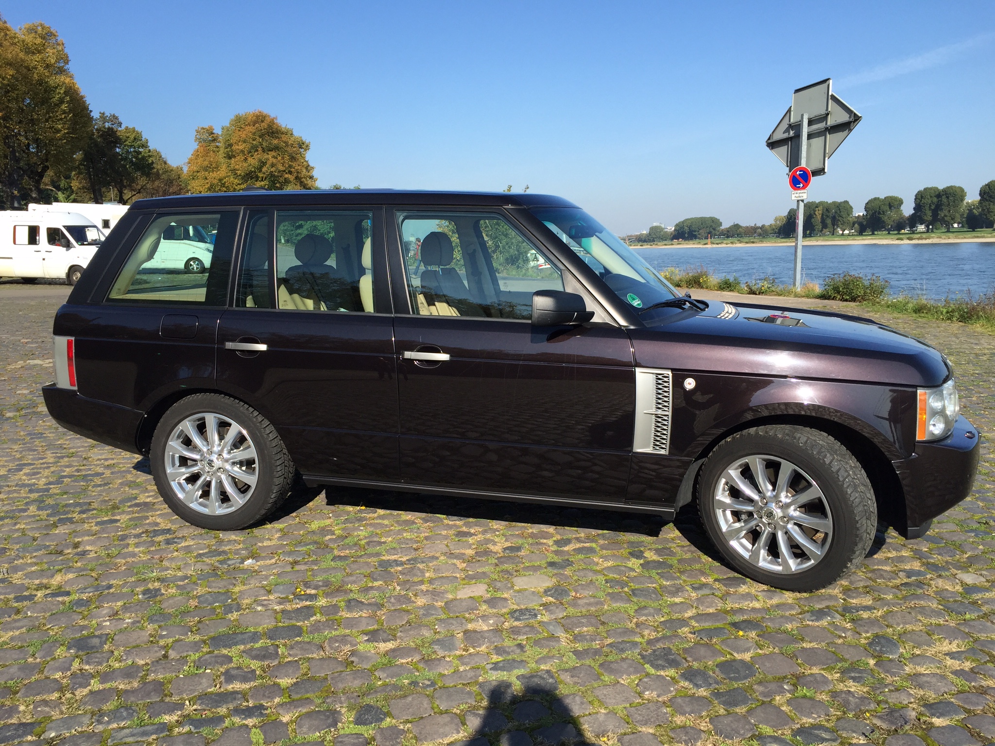 Fred S. aus Köln - Land Rover Digitale Parade